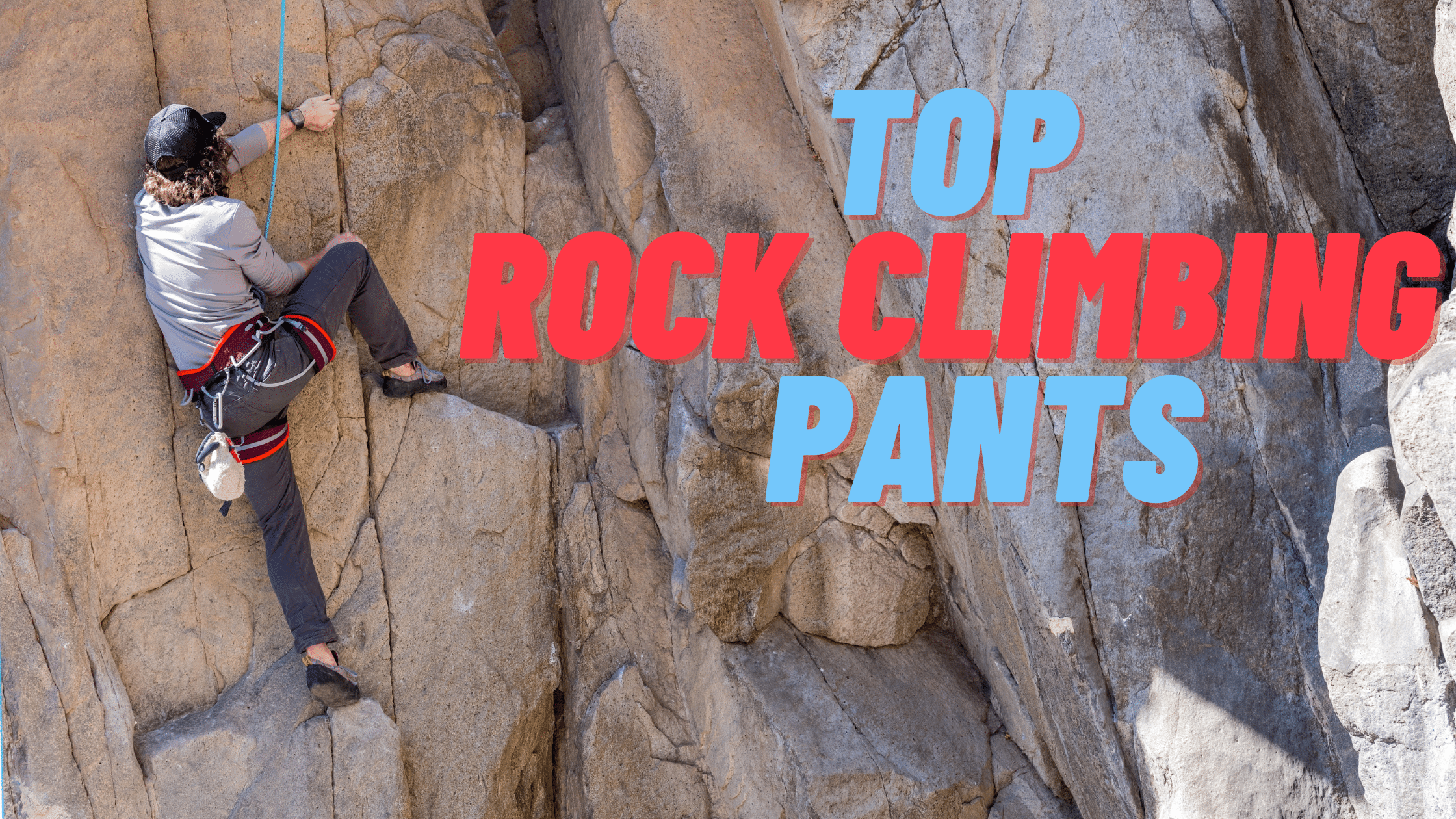 Best Climbing Pants for Men & Women in 2023